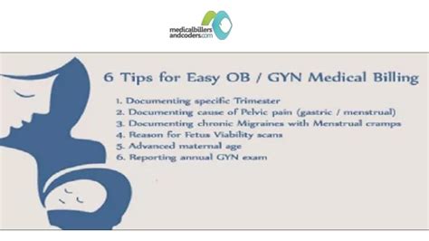Ppt Tips For Easy Ob Gyn Medical Billing Powerpoint Presentation