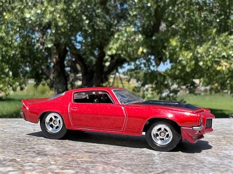 70 Camaro Rs In 2022 70 Camaro Camaro Rs Hot Wheels