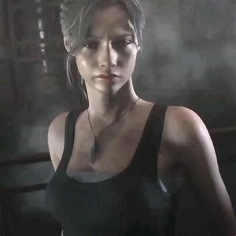 Claire Redfield Leon S Kennedy Video Game Characters Female