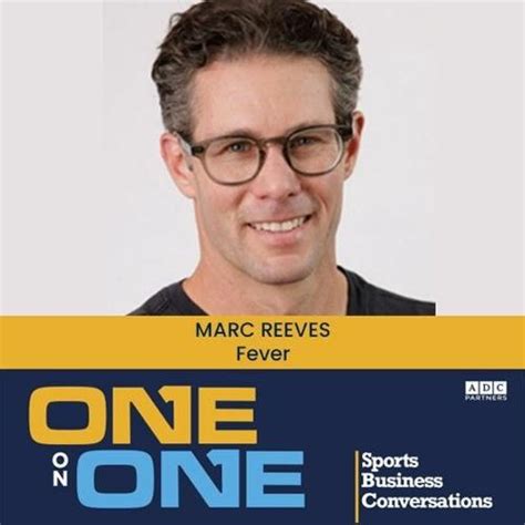 Adam Reeves On Linkedin Marc Reeves Head Of Global Partnerships