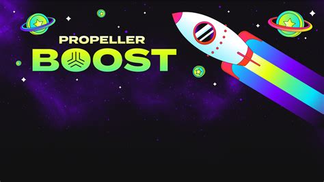Propeller Boost