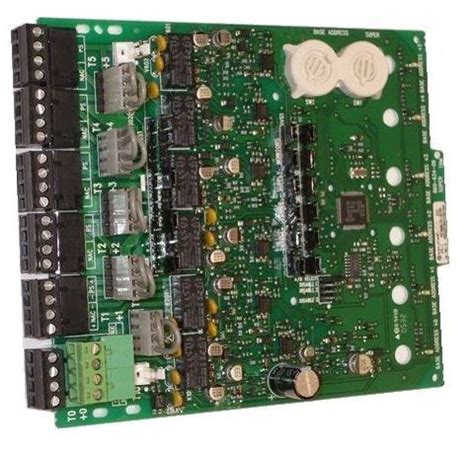 FlashScan Control Output Module