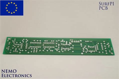 SURFPI PI DIY Pulse Induction Metal Detector PCB EU Stock Surf Pi 7 48 PicClick UK