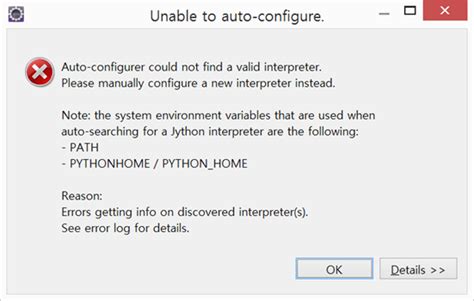 Error Cannot Run Program Python Pythonhomepythonhome