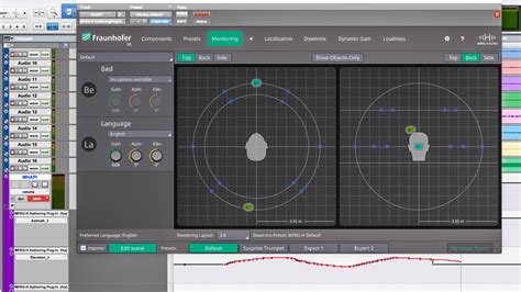 Fraunhofer Mpeg H Audio Decoder Software Now Available On Github