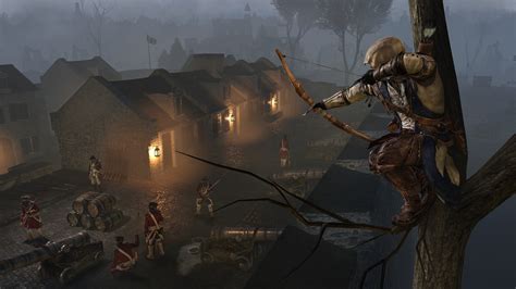 Assassins Creed Iii Remastered Review Ps4 Push Square