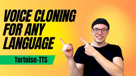 Voice Cloning For Any Language Fine Tuning Tortoise Tts Part 1 By Martin Thissen Medium
