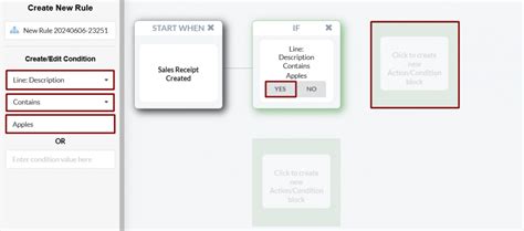 Apply Quickbooks Classes Automatically Using Synder Smart Rules