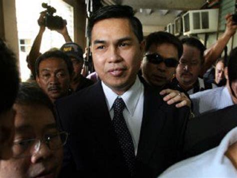 Suspek Sa Dacer Corbito Slay Case Na Si Cesar Mancao Sumuko Na Sa PNP