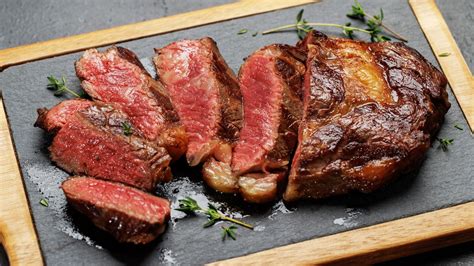 The Simple Step To Give Your Steaks A Restaurant Quality Char