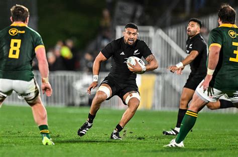 How To Watch Free Springboks Vs All Blacks