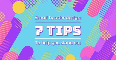 Email Header Design For Free Create An Email Banner Online