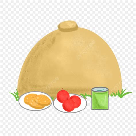 무덤 일러스트 노란 공물 무덤 묘 노란 무덤 Png 일러스트 및 Psd 이미지 무료 다운로드 Pngtree