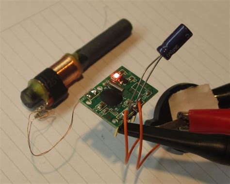 Improving DCF77 Reception Over Longer Distances Elektronika Ba
