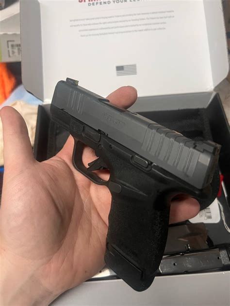 Springfield Hellcat Non Osp Hartselle Decatur Alabama Gun Forum