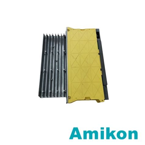 Fanuc A06b 6096 H206 2 Axis Alpha Servo Module