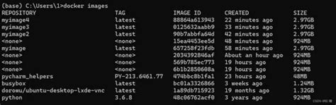 在docker中，本地的镜像文件都存放在哪里？ 阿里云开发者社区