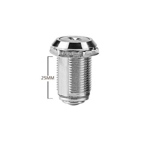 16202530mm Drawer Locks With 2 Keys Lock Cabine Grandado