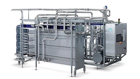 Tetra Pak® Pasteurizer D For Dairy Pasteurization Tetra Pak Global