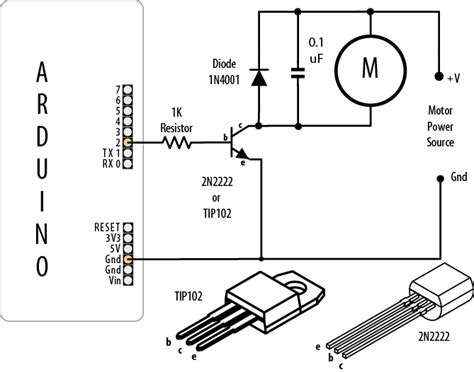What Is Schematic Diagram In Arduino Wiring Diagram