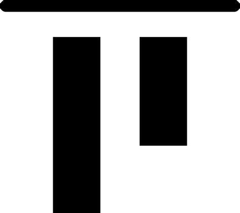 Flat Style Alignment In Black And White Color 24252952 Vector Art At Vecteezy