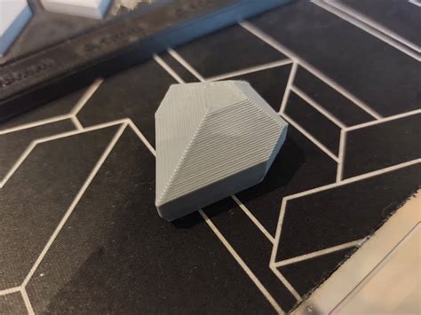 Layer Height And Quality Tester And Display Case By Lariku Download Free Stl Model