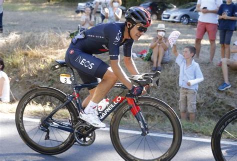 Richie Subió Un Puestito En El Tour De Francia