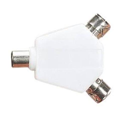 Coaxial Y Splitter 2512102
