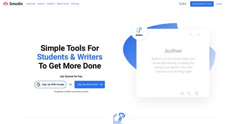 Smodin And 53 Other Ai Tools For Content Generation