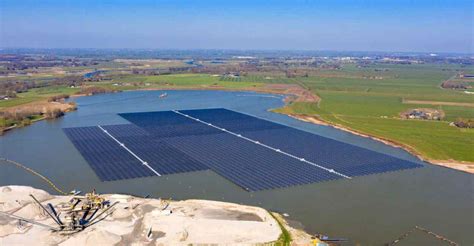 Guide Environmental Impact Of Floating Solar Panels