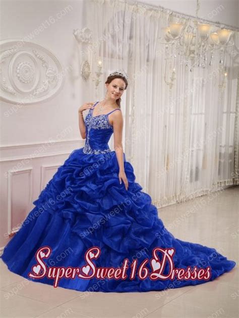 7 Best 2014 Royal Blue Sweet Sixteen Dresses Images On Pinterest