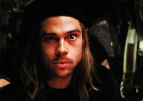 Si Pensabas Que Brad Pitt Era Solo Una Cara Bonita Moviespotting Infobae