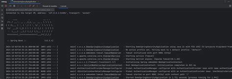 【spring Security】基于springboot334版本整合jwt的使用教程spring Boot Starter