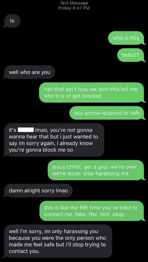 15 Screenshots Of Cheaters' Texts