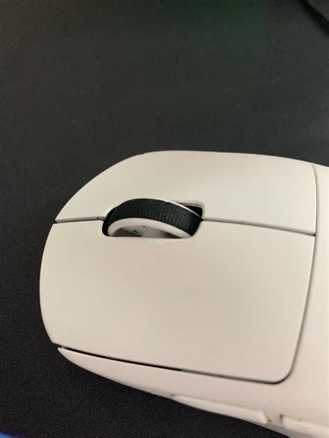 Gpx Superlight Scroll Wheel Peeling R Mousereview