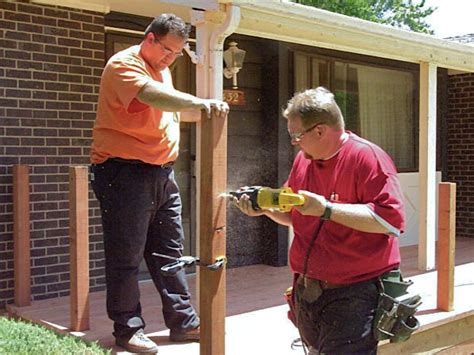 How To Build Custom Deck Railings How Tos DIY