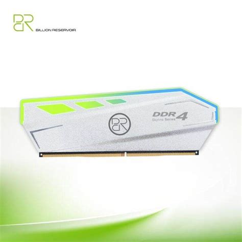 8 Br หน่วยความจำ Ram Ddr4 3200mhz 8gb 16gb 2666mhz 3600mhz Xmp 2 0 Rgb Deskto เกม Ddr4หน่วย