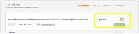 Notification Methods