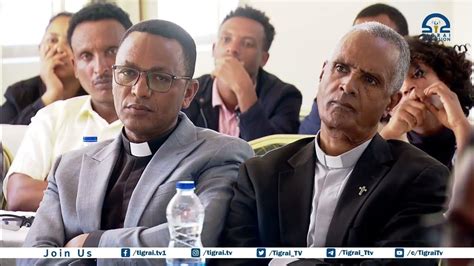 ቢሮ ባህልን ቱሪዝምን ትግራይ ኣብ ምዕሩይ ቋንቋታት ትግራይ ኣድሂቡ መድረኽ ዘተ የሳልጥ ኣሎ። Youtube