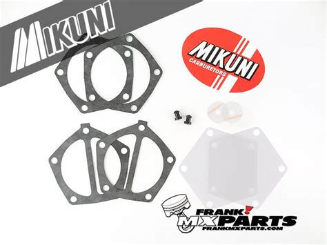 Rebuild Kit MK DF Mikuni DF Vacuum Pulse Fuel Pump Frank MXParts