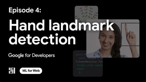 Hand Landmark Detection Ml On Web With Mediapipe Episode 4 Youtube