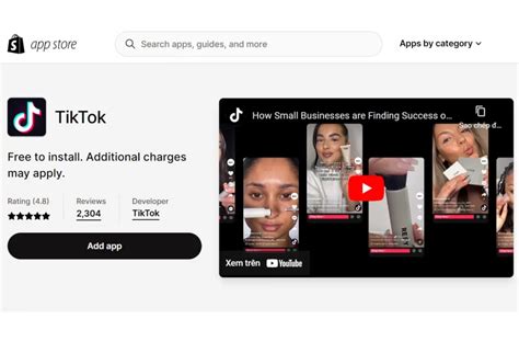 How To Sell On TikTok With Shopify A Step Guide Oct