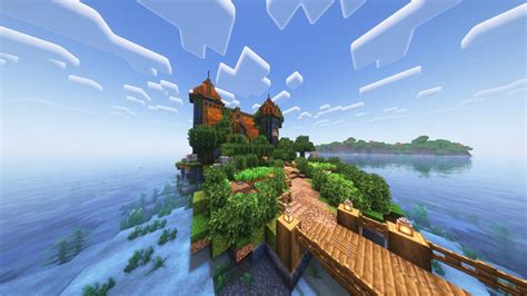 Thoughts On My New Starter Base R Minecraft