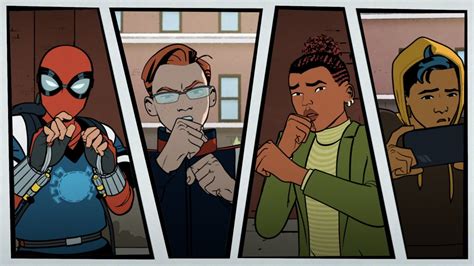 Your Friendly Neighborhood Spider Man Showrunner Jeff Trammel Gives