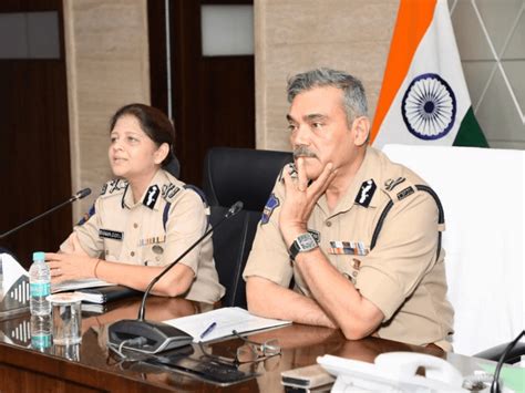 Respect Welcome Women Officers Telangana Dgp At Forensic Lab Workshop