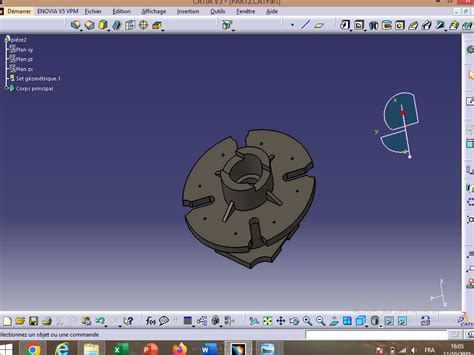 3d Model By Using Catia V5 Upwork