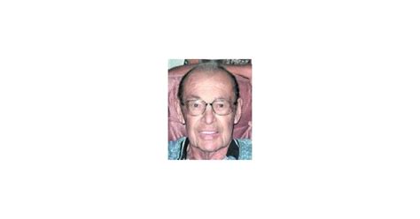 Gerald Burns Obituary 2009 Bay City Mi Bay City Times