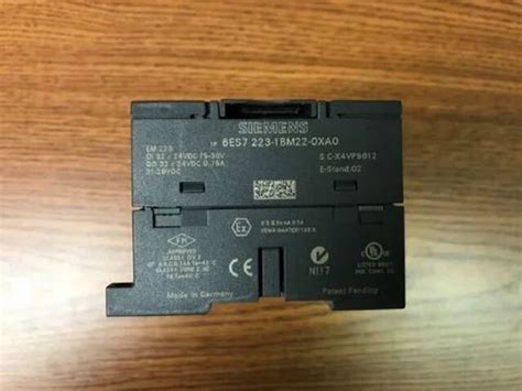 siemens input output plc expansion module at ₹ 170000 piece