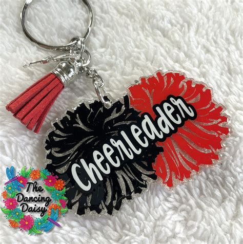 Pom Poms Acrylic Blank Moxie Vinyls