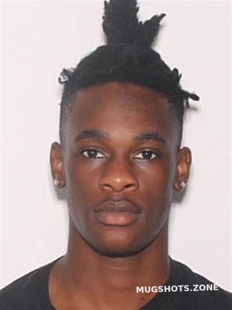 WILLIAMS JALEN LAVEL 08 13 2022 Bradford County Mugshots Zone